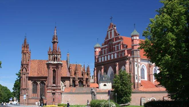 Repubbliche Baltiche - Agamatour