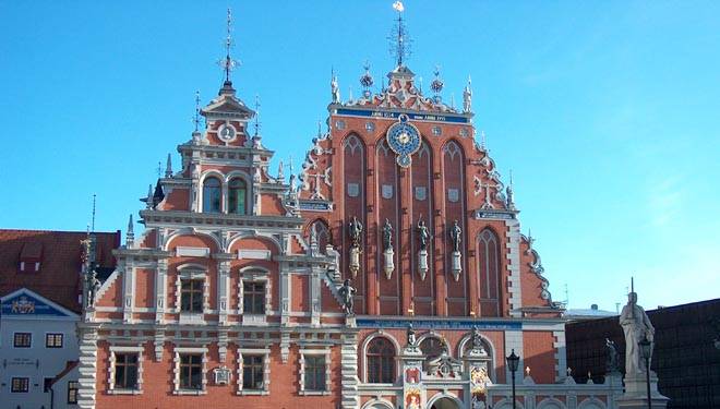 Repubbliche Baltiche - Agamatour