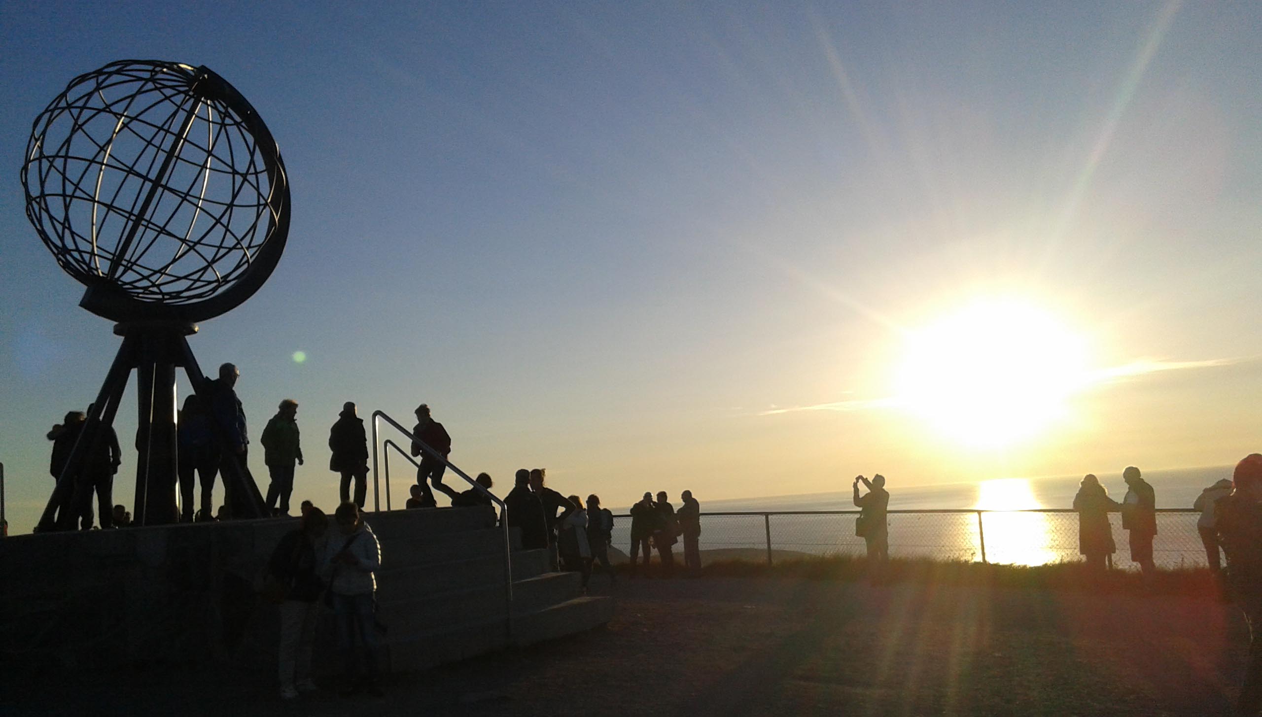 Viaggio a capo nord e in Lapponia: agosto 2018