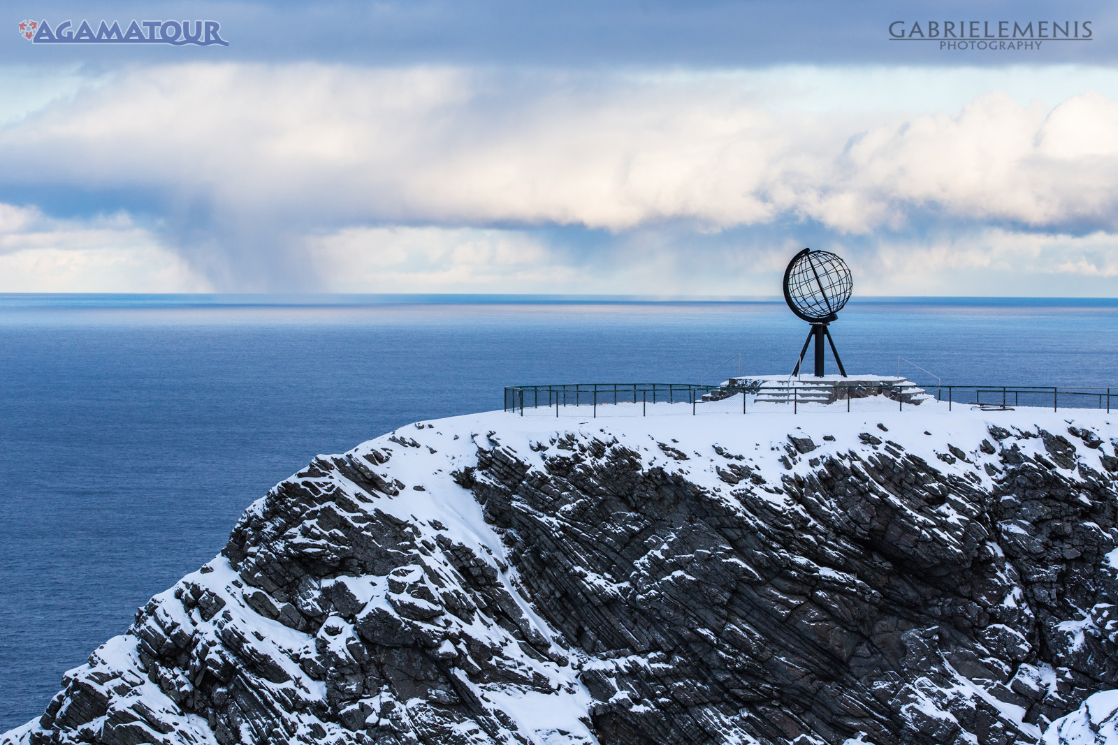 Capo Nord in inverno? - Agamatour