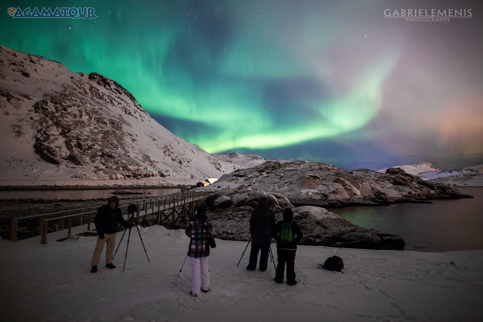 Capo Nord in inverno? - Agamatour